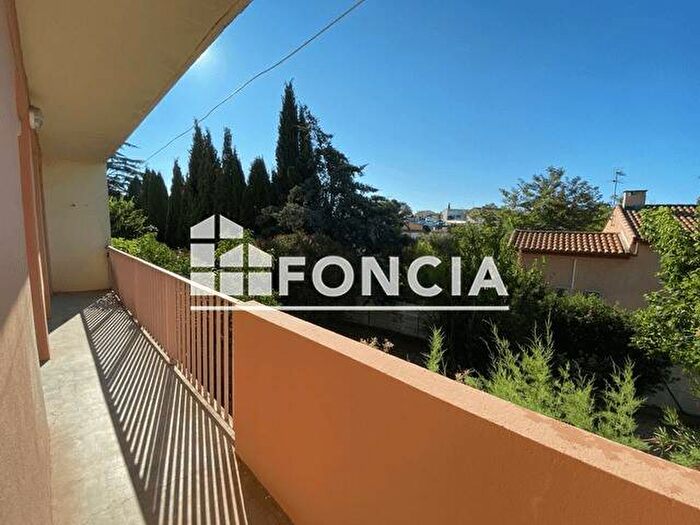 Appartement à louer - Croix de Poumeyrac, Béziers - 4 pièces - 3 chambres