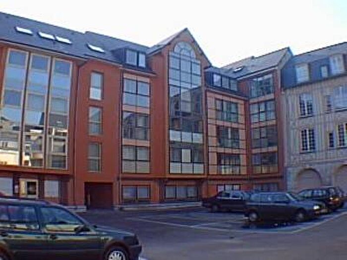 Appartement à louer - Saint Marc-Croix de Pierre-Saint Nicaise, Rouen - 1 pièce