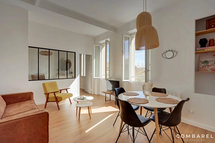 Appartement à vendre - La Ciotat, Centre-ville - 2 pièces - 1 chambre