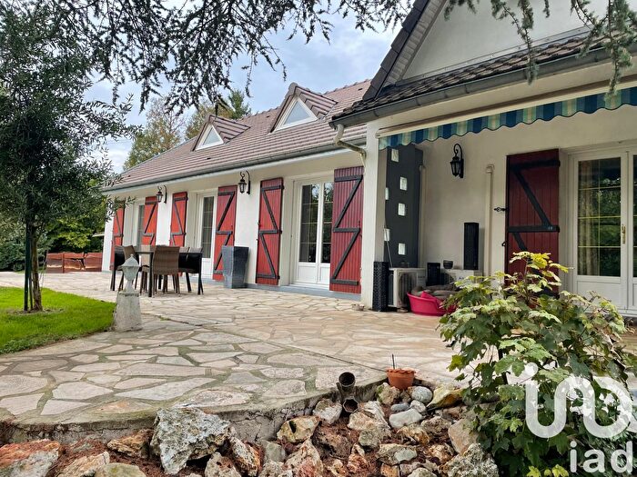 Maison à vendre - La Ferté-sous-Jouarre - 4 pièces - 3 chambres