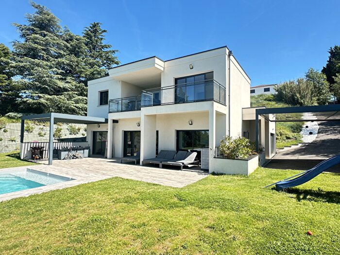 Toulouse, Pouvourville - Maison 5 pièces à vendre