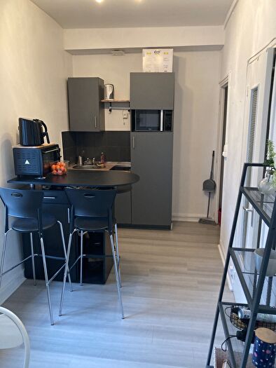 Appartement à louer - Nancy, Poincaré, Foch, Anatole France, Croix de Bourgogne - 1 pièce