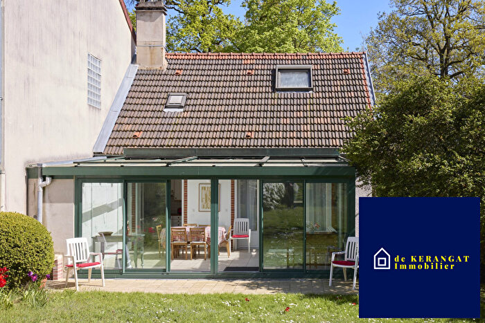 Maison 6 pièces à Le Plessis-Robinson, à vendre
