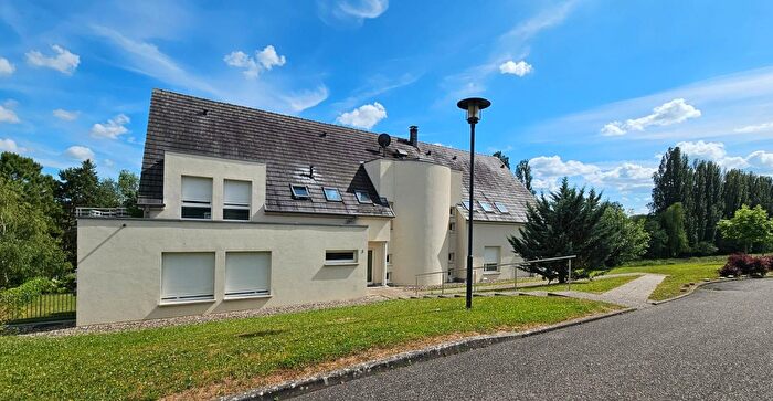 Eschentzwiller - Appartement 4 pièces à vendre