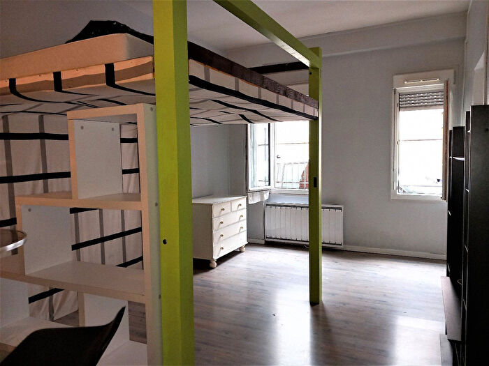 Appartement 1 pièce à Toulouse, Guilhemery, Bonhoure, La Gloire, à vendre