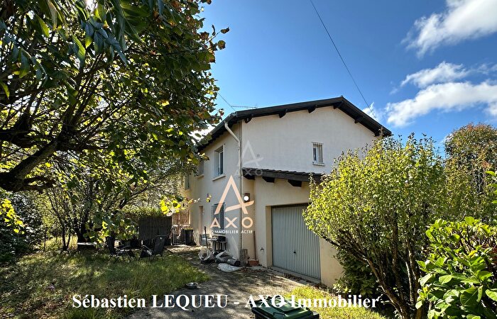 Maison à vendre - Saint-Geniès-Bellevue - 7 pièces - 6 chambres