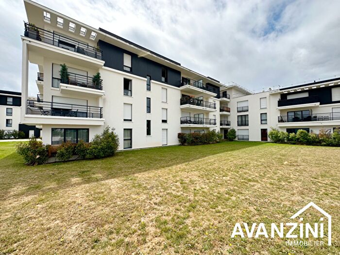 Bussy-Saint-Georges, Centre-ville - Appartement 2 pièces à vendre