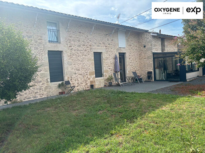 Maison 4 pièces à vendre - Langon