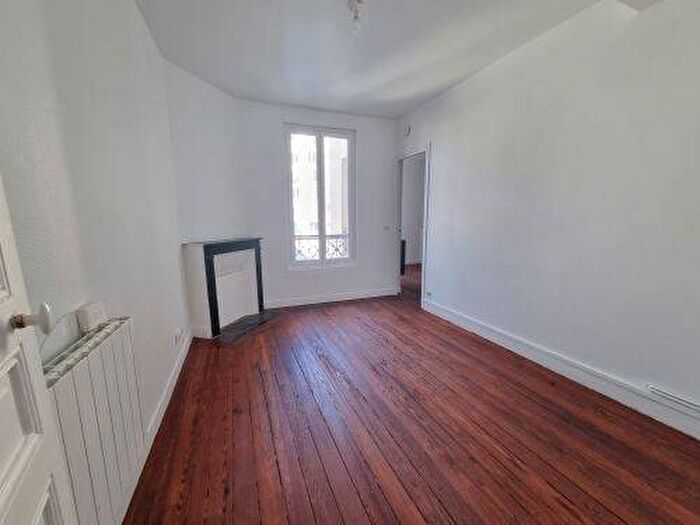 Appartement 2 pièces à louer à Gambetta, Paris 20ème arrondissement