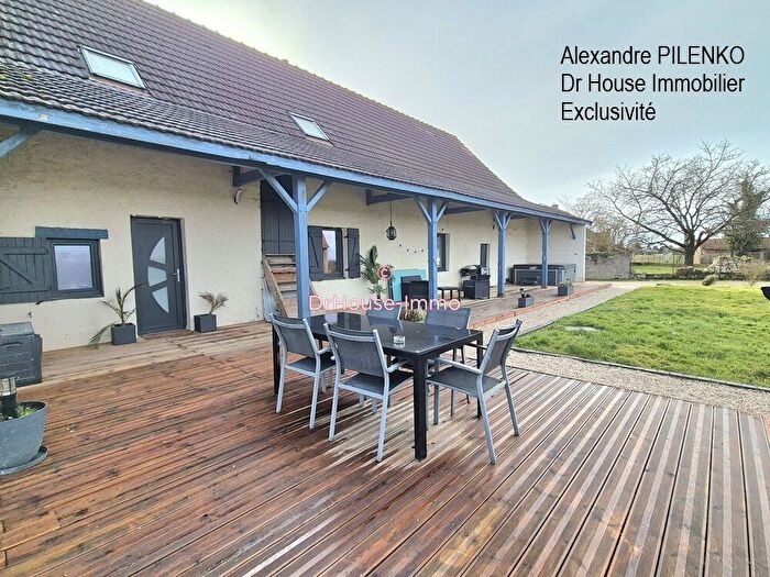 Maison à vendre - Chalon-sur-Saône, Centre-ville - 4 pièces - 2 chambres