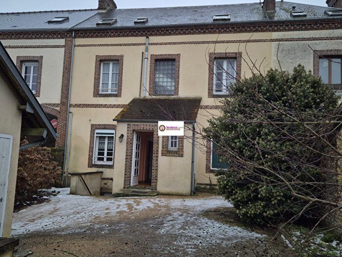 Maison à vendre - Le Mêle-sur-Sarthe - 6 pièces - 3 chambres