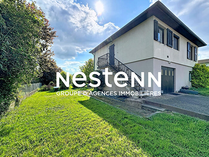 Maison 5 pièces à Belleville, à vendre