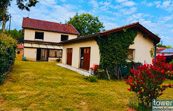 Captieux - Maison 6 pièces à vendre