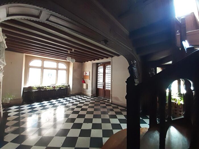 Appartement à louer - Mélisey - 2 pièces - 1 chambre