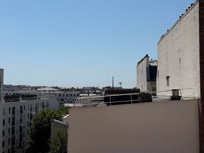 La Fourche-Guy Môquet, Paris 17ème arrondissement - Appartement 3 pièces à louer