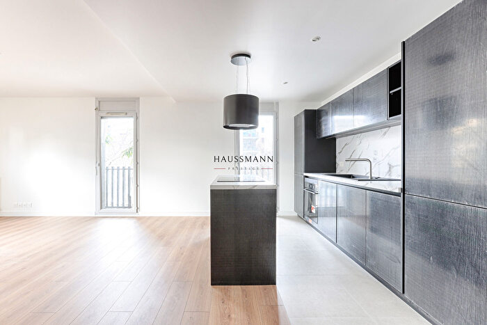 Appartement à vendre - Paris e , Champerret, Berthier - 4 pièces - 3 chambres