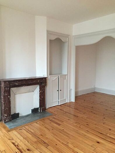 Appartement à louer - Terrenoire, Saint-Étienne - 3 pièces - 2 chambres