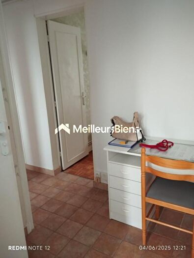 Appartement à vendre - Montrouge, Haut-Mesnil Grand Sud - 3 pièces - 2 chambres