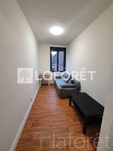Appartement à louer - Moulins, Lille - 1 pièce