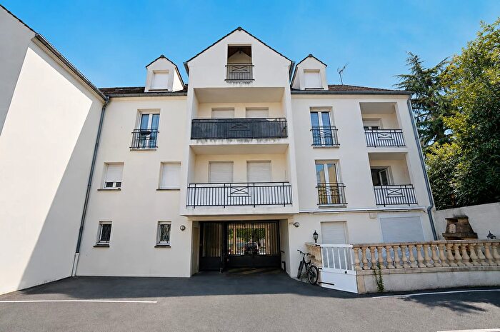Vaujours : Appartement 3 pièces à vendre