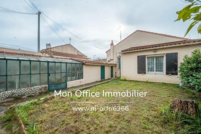 Maison 3 pièces à vendre à Miramas, La Levée