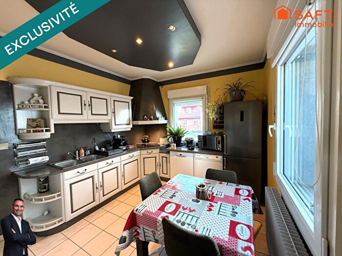 Maisons à vendre et appartements à louer - 3