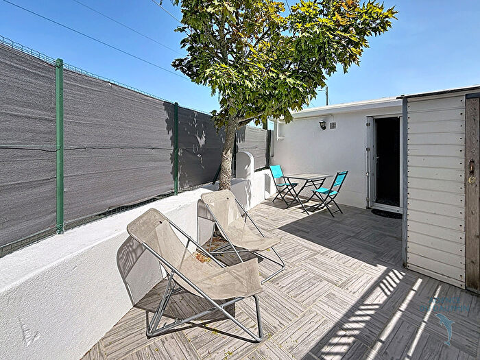 Appartement à vendre - Pornichet, Centre-ville, Gare, Gambetta - 1 pièce
