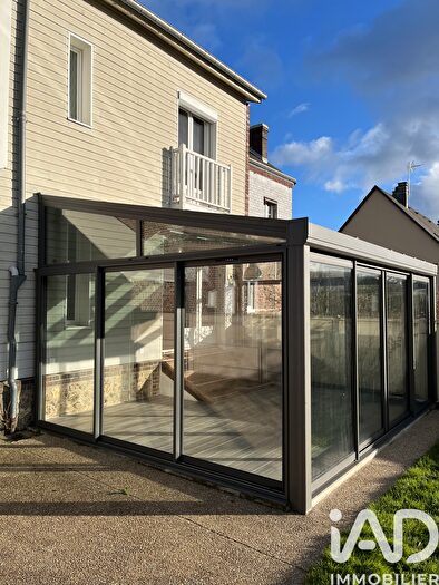 Maison à vendre - Pont-Audemer - 5 pièces - 4 chambres