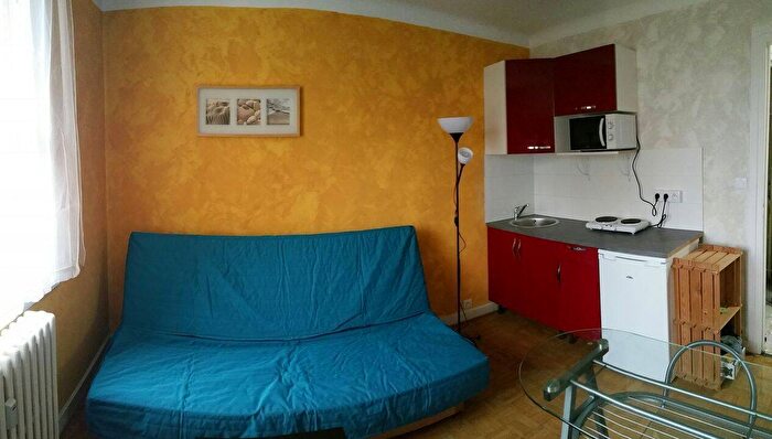 Croix Luizet, Villeurbanne : Appartement 1 pièce à louer
