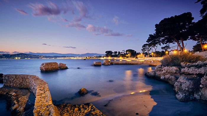 Appartement 2 pièces à Antibes, Juan-les-Pins, Le Cap, à vendre