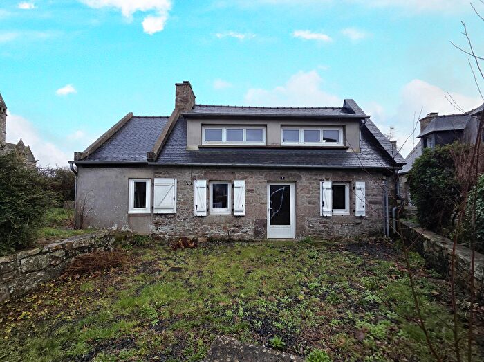 Maison à vendre - Ploumilliau - 2 pièces - 1 chambre