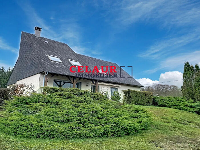 Maison 7 pièces à vendre à Gimel-les-Cascades