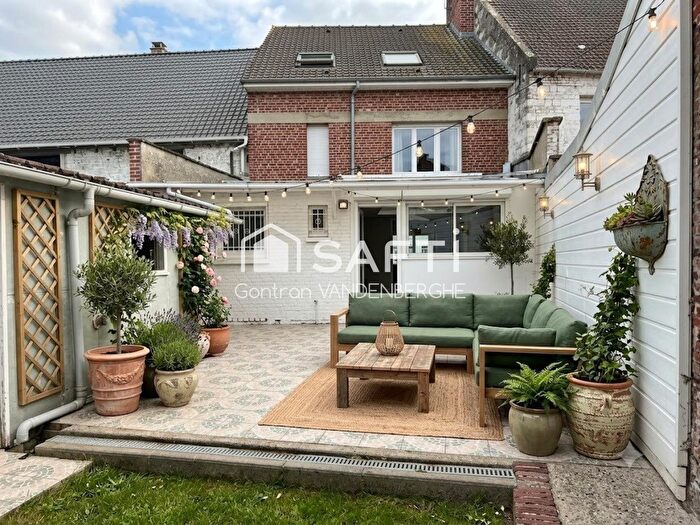 Renescure : Maison 6 pièces à vendre