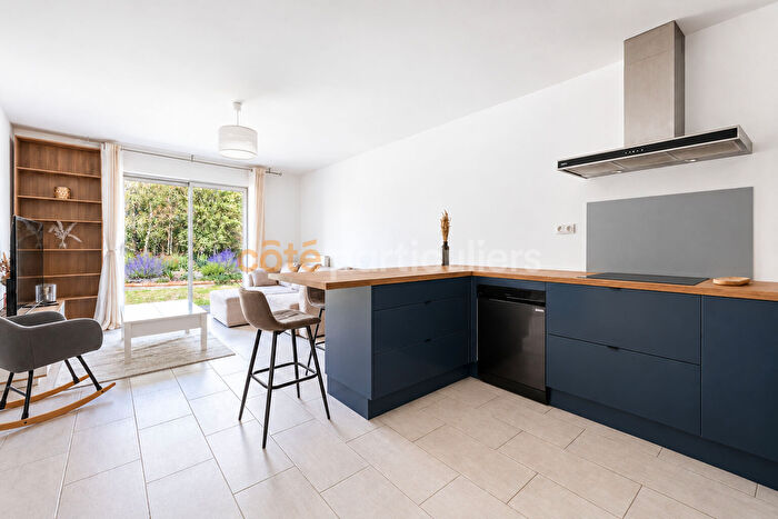 Saint-Herblain, Bourg - Appartement 3 pièces à vendre