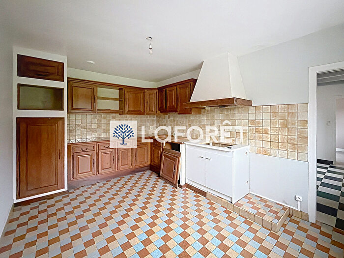 Maison 4 pièces à vendre - Theuville-aux-Maillots