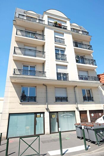 Appartement 1 pièce à Juillet Zola, Alfortville, à louer