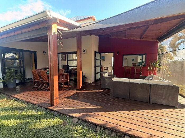 Maison 5 pièces à vendre à Saint-Paul, Ermitage les Bains