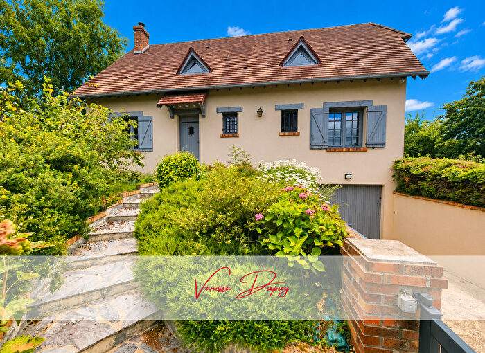 Maison 5 pièces à vendre - Épreville-près-le-Neubourg