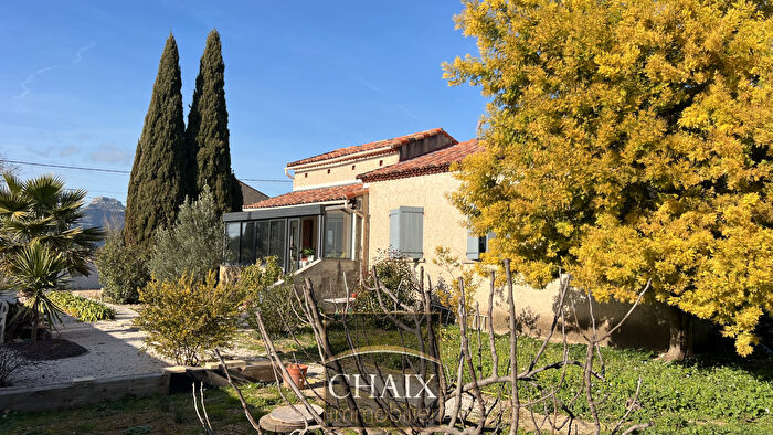 Maison à vendre - Gémenos - 5 pièces - 3 chambres