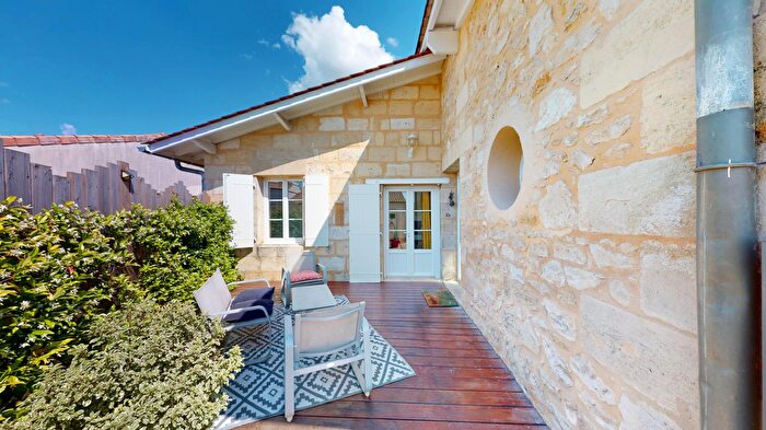 Maison à vendre - Libourne, Montaudon, Garderose, Condat, La Plante - 6 pièces - 4 chambres