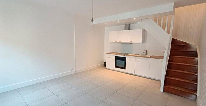 Maison à louer - Lormont - 4 pièces - 3 chambres