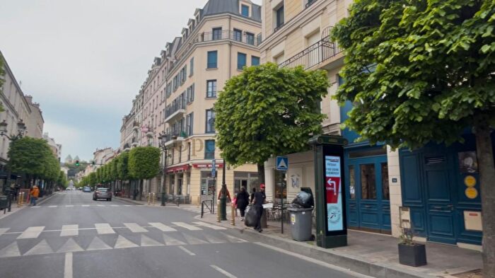 Appartement à vendre - Puteaux, Vieux Puteaux - 1 pièce