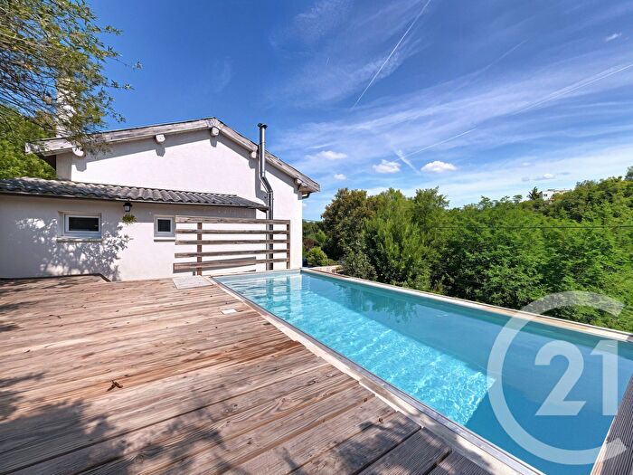 Maison à vendre - Pont-Évêque - 4 pièces - 3 chambres