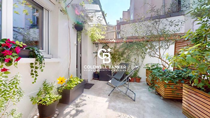 Montrouge, Le vieux Montrouge : Maison 3 pièces à vendre