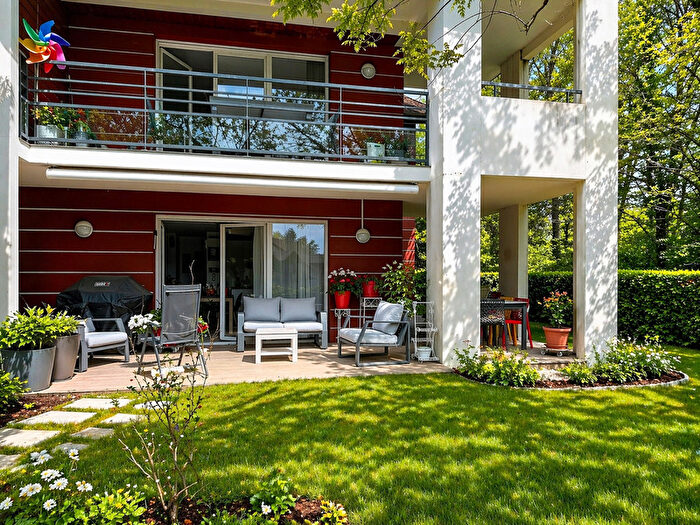 Appartement 4 pièces à vendre - Gex