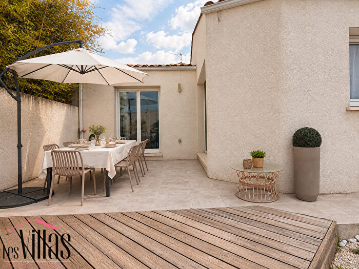 Maison 4 pièces à vendre - Béziers