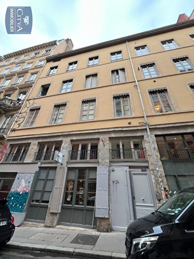 Appartement à vendre - Lyon er , Haut, Coeur des Pentes - 1 pièce