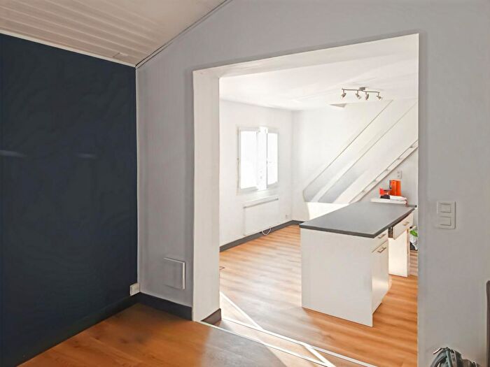 Maison à vendre - Port-Saint-Père - 3 pièces - 2 chambres