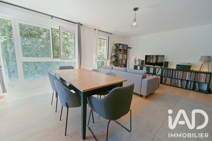 Chaville, Marivel : Appartement 3 pièces à vendre