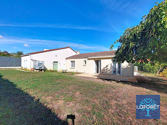 Chantonnay - Maison 4 pièces à vendre